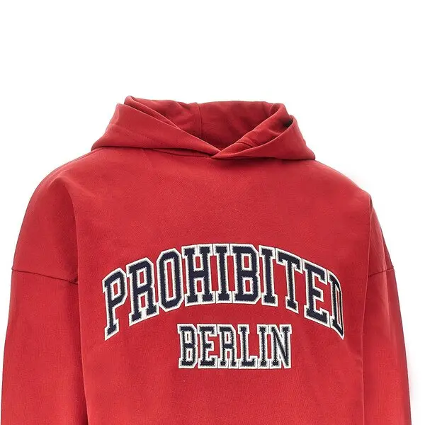 PROHIBITED Coege Hoodie