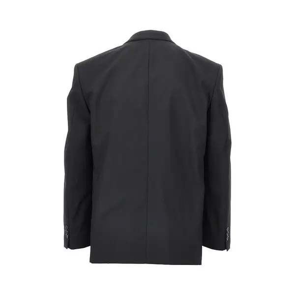 MARSEM Wool-blend Double-breasted Jacket
