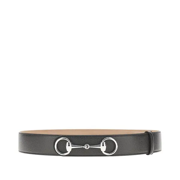 Gucci Horsebit 1955' Leather Belt