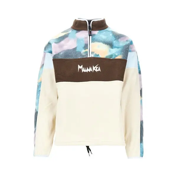 MAUNA KEA Heritage Polar Fleece Weathirt