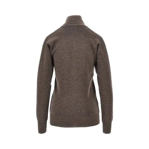 LEMAIRE Buttoned Merino Wool Top
