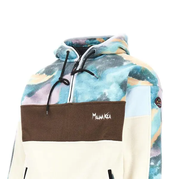MAUNA KEA Heritage Polar Fleece Hoodie