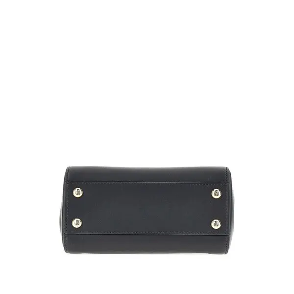 Fendi Leather Xs 'my Peekaboo' Bag