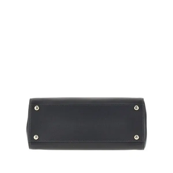 Fendi Leather Small 'my Peekaboo' Bag