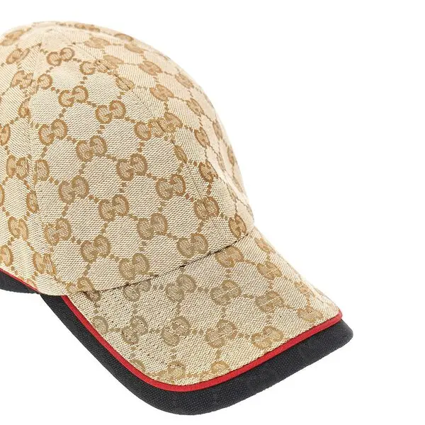 Gucci Gg Canva Baeball Cap