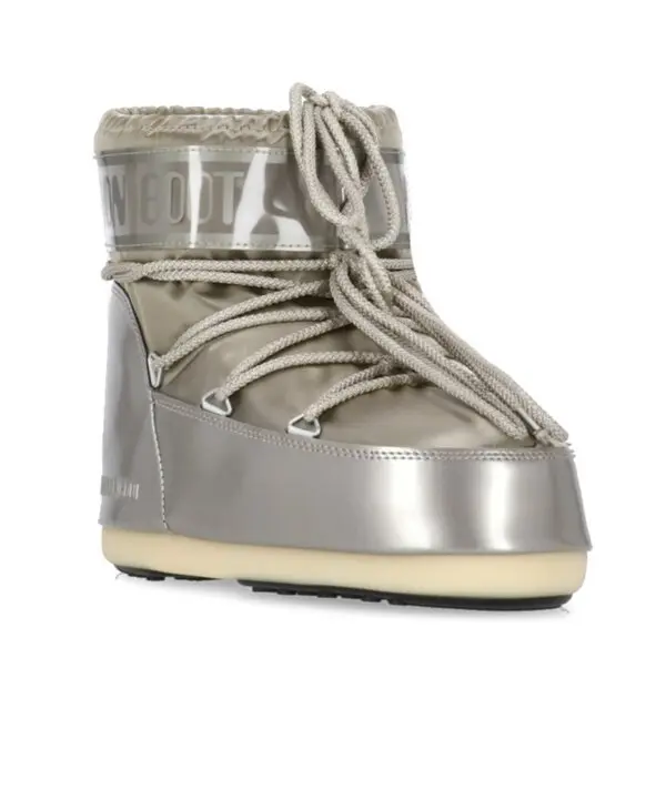 Moon Boot Classic Ankle Boots - Gray