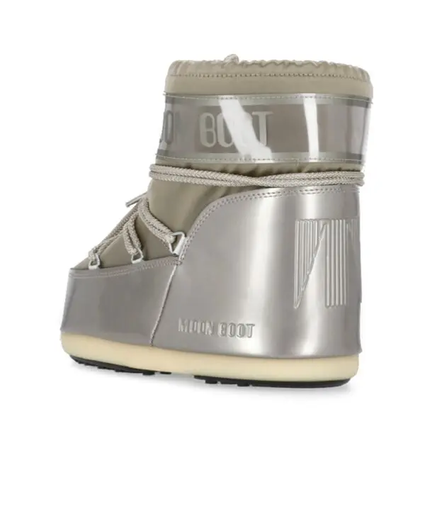 Moon Boot Classic Ankle Boots - Gray