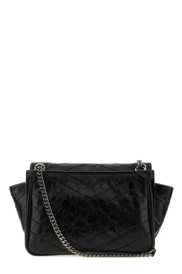 Saint Laurent Niki Tripouch Shoulder Bag