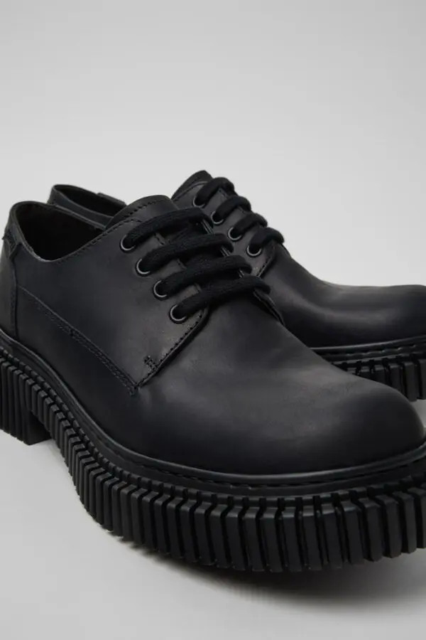 Camper Pix Berlin Lace-up Loafers
