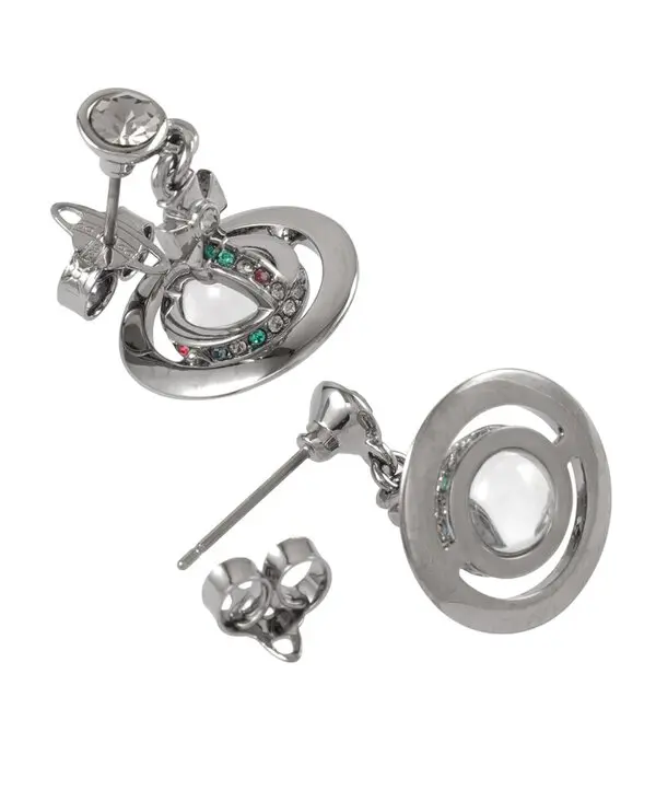 VIVIENNE WESTWOOD Embellished Earrings