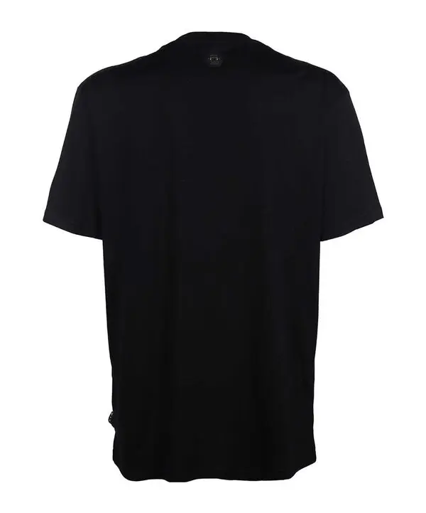 Philipp Plein Rhinestone-embellished Skull T-shirt