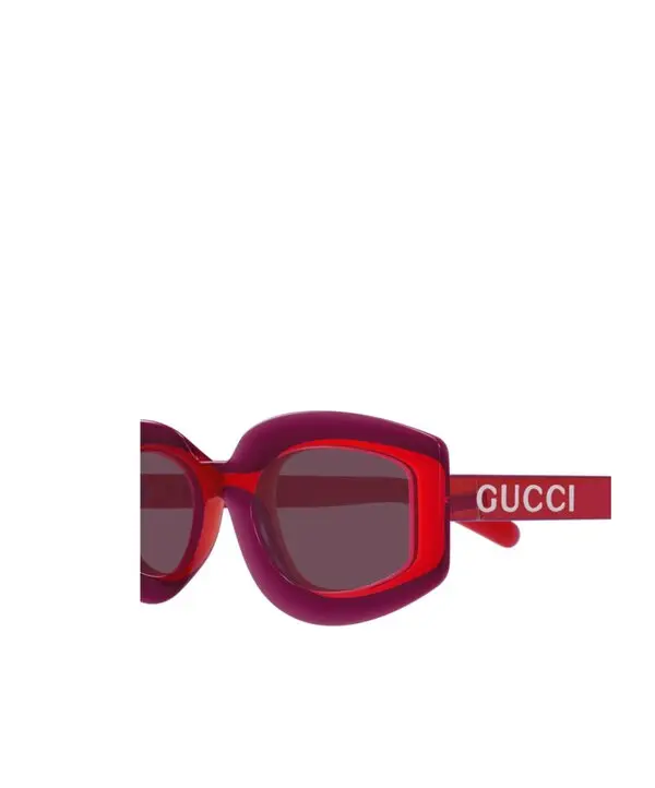 Gucci Gg1719s Rectangular Sunglasses