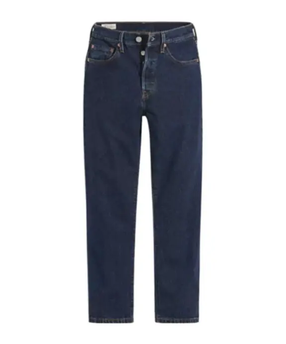 LEVI'S 501 Crop Jeans