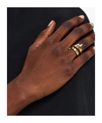 FERRAGAMO Crystal Ring