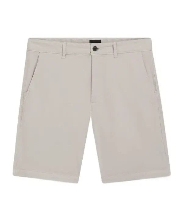 Hugo Boss Twill Shorts