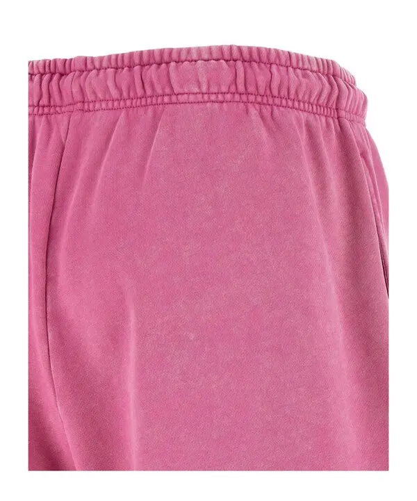 Pinko Idillio Délavé Effect Bermuda Shorts