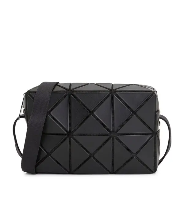 Issey Miyake Zippered Shoulder Bag