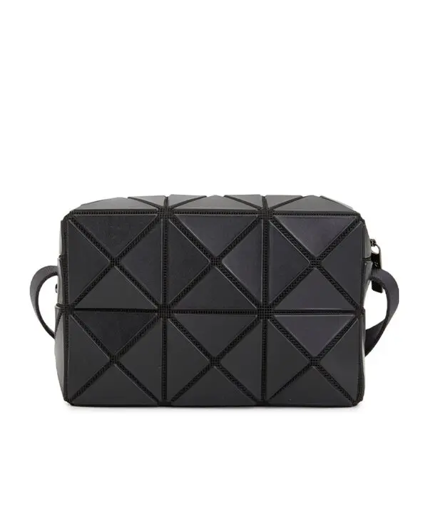 Issey Miyake Zippered Shoulder Bag