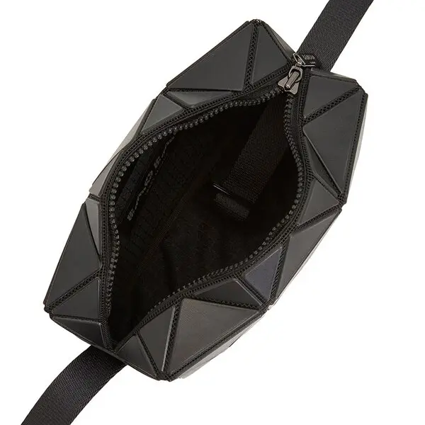 Issey Miyake Zippered Shoulder Bag