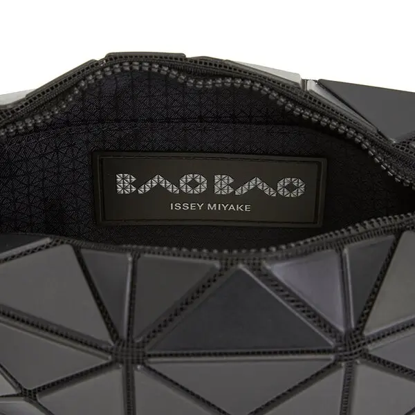 Issey Miyake Zippered Shoulder Bag