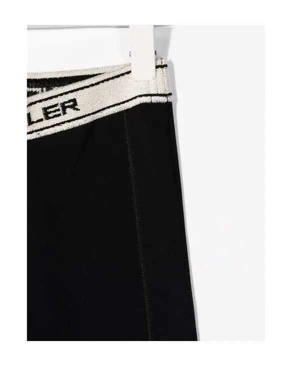 Moncler Logo-waistband Shorts