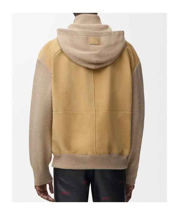 Loewe Zipper Casual Jacket