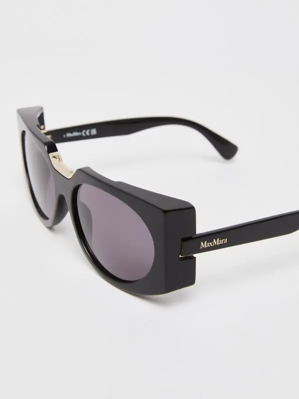 Max Mara Square Sunglasses