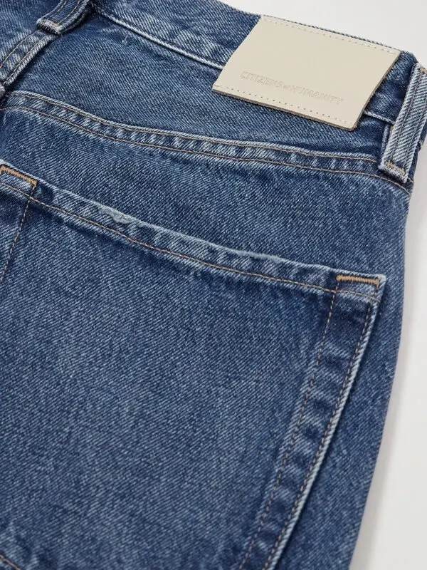 Citizens Of Humanity Ayla Baggy High-rise Jeans