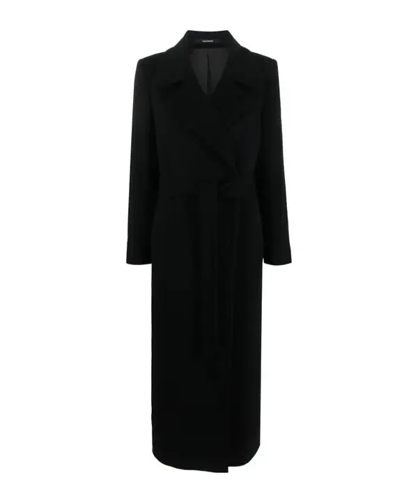 Tagliatore Melody Belted-waist Coat