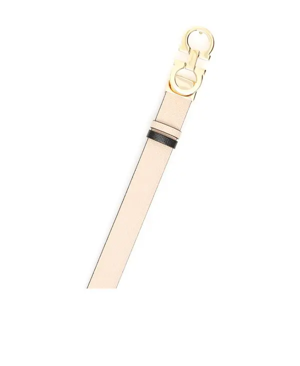FERRAGAMO Logo Belt