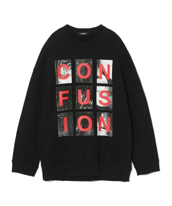 Undercover Graphic-print Cotton Sweatshirt