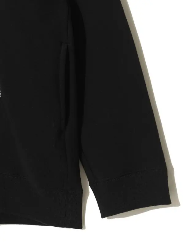Undercover Graphic-print Cotton Sweatshirt
