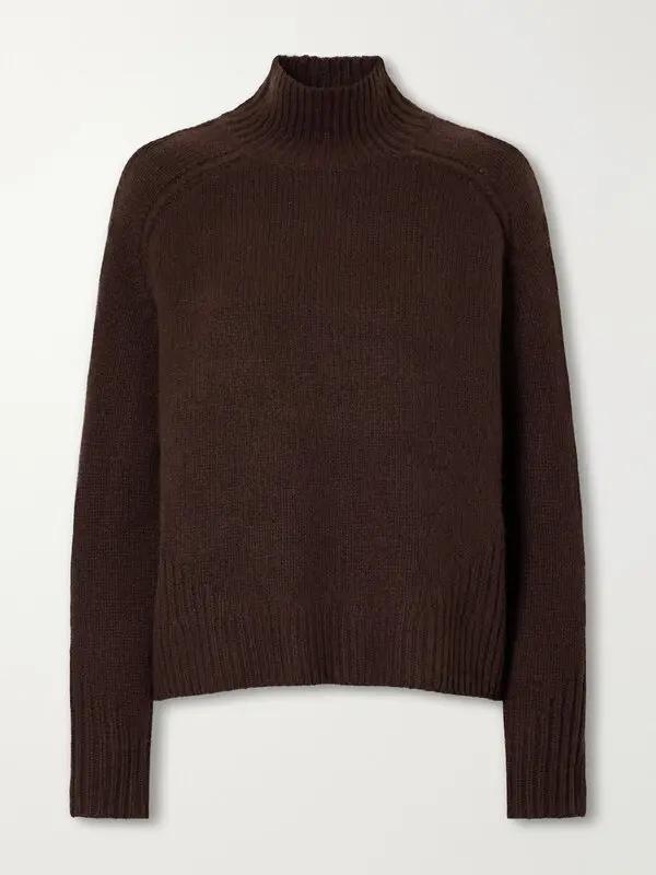 JOSEPH Tilly Cashmere Turtleneck Sweater