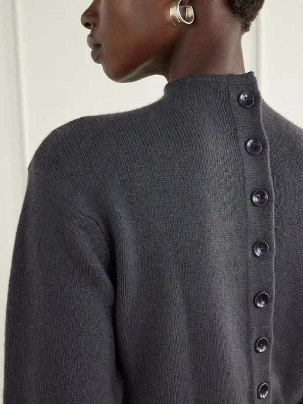 LEMAIRE Reversible Cashmere Sweater