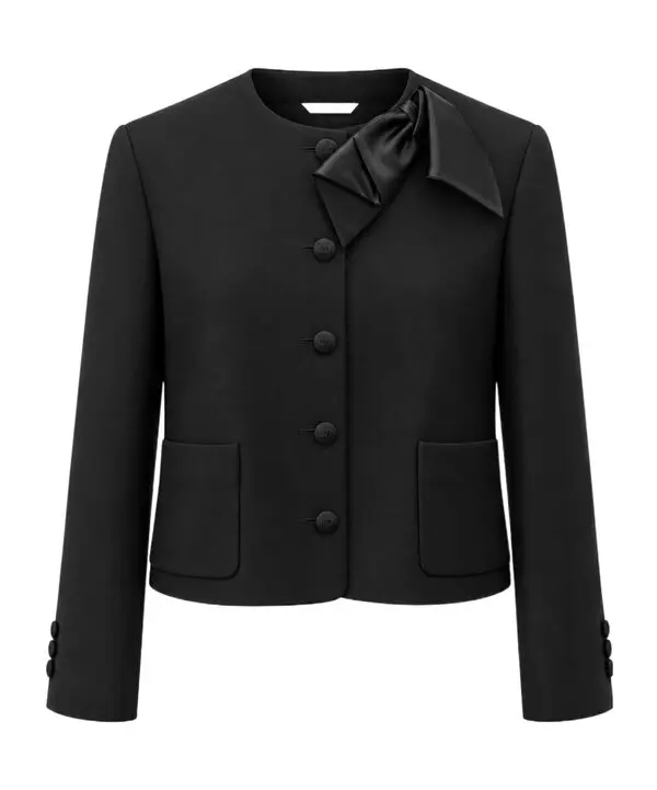 Dior Long-sleeve Blazer
