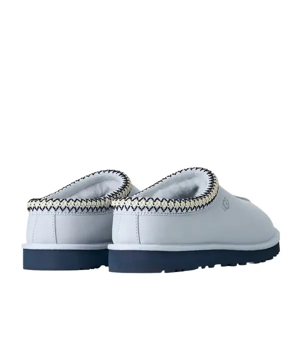 UGG Suede Slip-on Boots - Blue