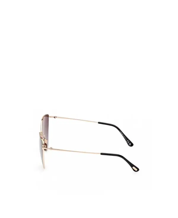 TOM FORD Anais Cat-eye Frame Sunglasses