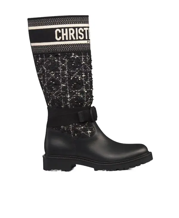 Dior D-major Boot