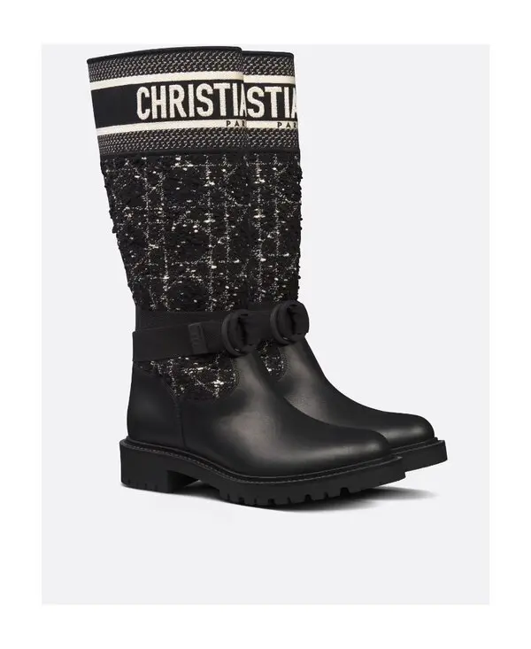 Dior D-major Boot