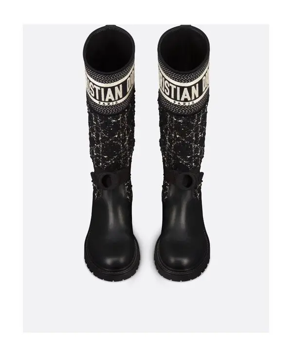 Dior D-major Boot