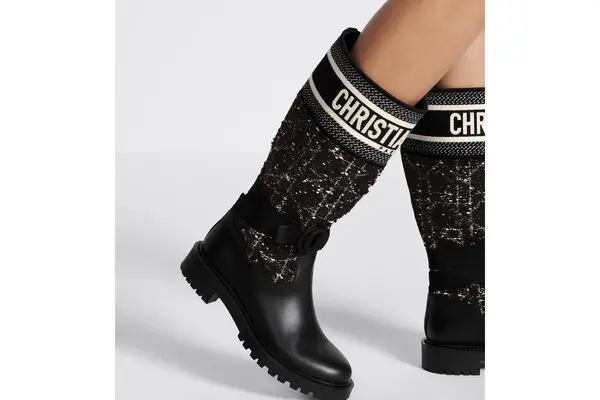 Dior D-major Boot
