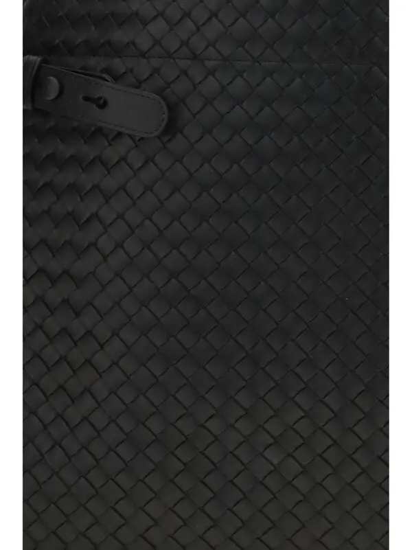 Bottega Veneta Woven Handbag - No