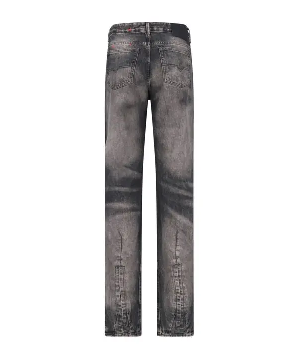 DIESEL® D-heel-fsj L32 Straight-leg Jeans