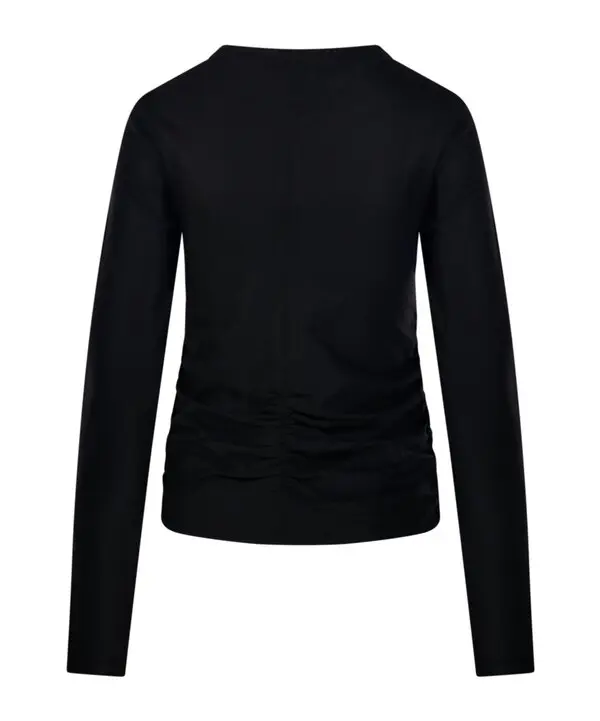 Isabel Marant Étoile Delesa Ruched Sweater