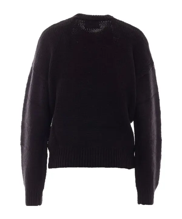 Isabel Marant Étoile Embroidered Crewneck Sweater