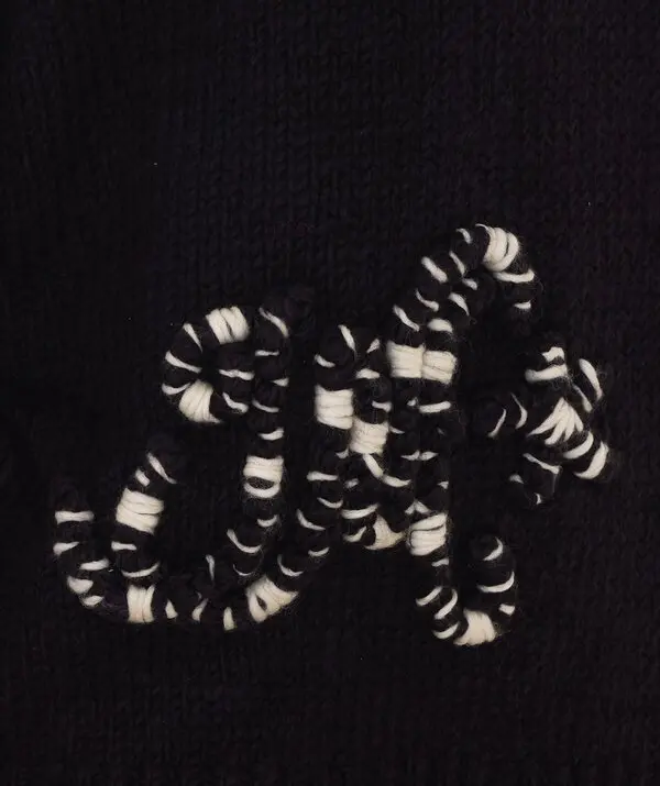 Isabel Marant Étoile Embroidered Crewneck Sweater