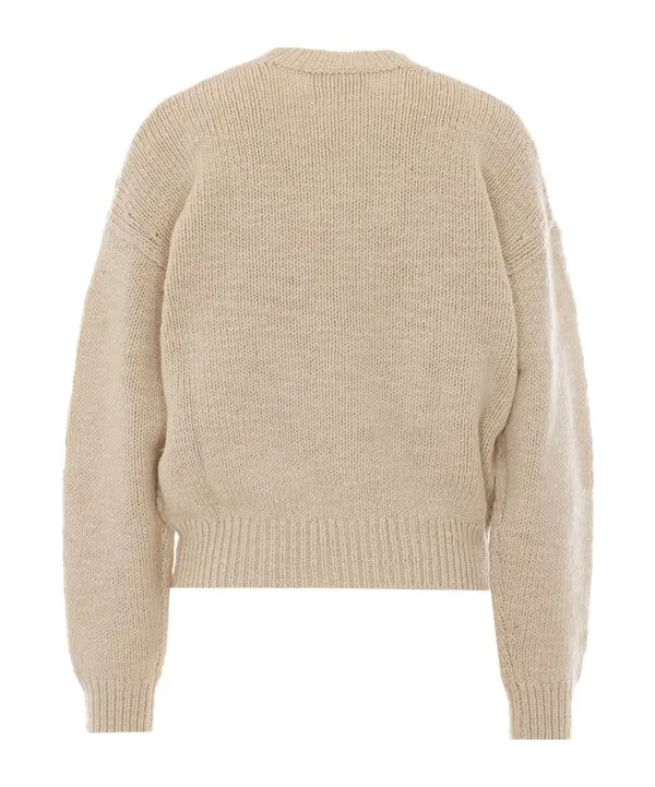 Isabel Marant Étoile Embroidered Crewneck Sweater