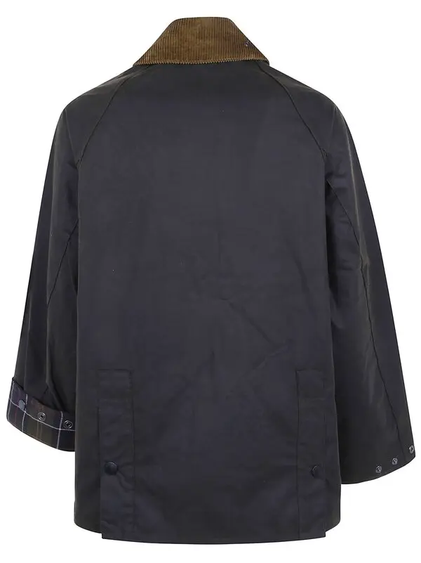 Barbour Long-sleeve Casual Jacket - No