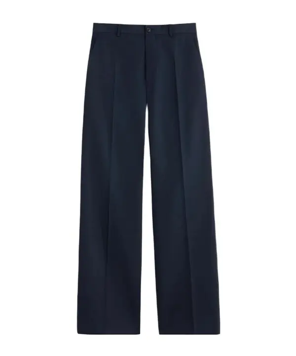MAISON MARGIELA Casual Trousers With Belt Loops