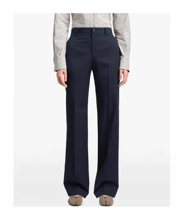 MAISON MARGIELA Casual Trousers With Belt Loops